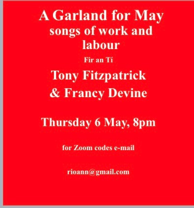 May 2021 – Howth Singing Circle