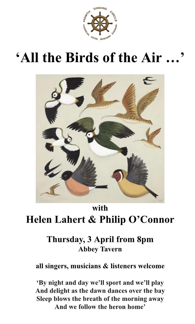 April 2025 – Howth Singing Circle