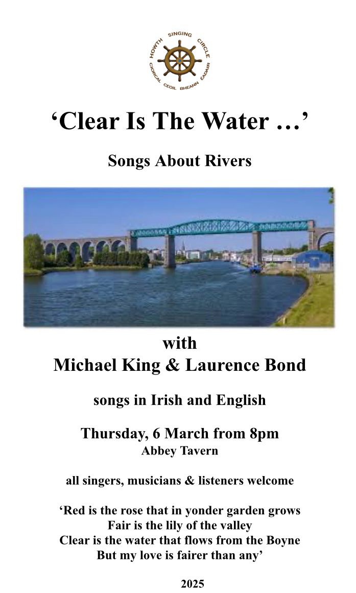 March 2025 – Howth Singing Circle